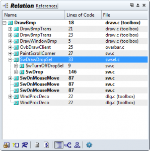 Source Insight Programming Editor and Code Browser