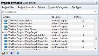 Source Insight Programming Editor and Code Browser