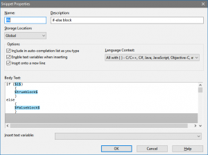 Source Insight Programming Editor and Code Browser