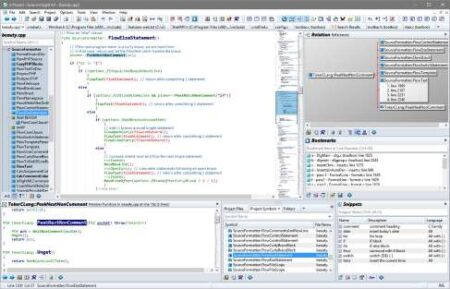Source Insight Programming Editor Browser And Analyzer